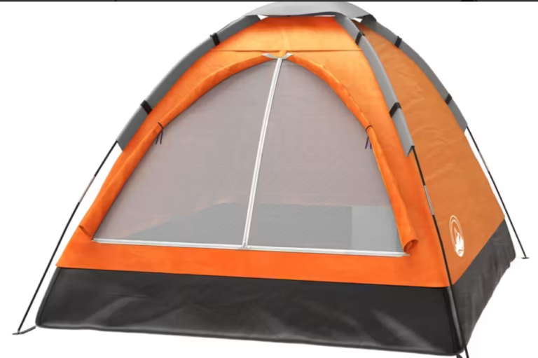 Alquiler de Carpa de acampar